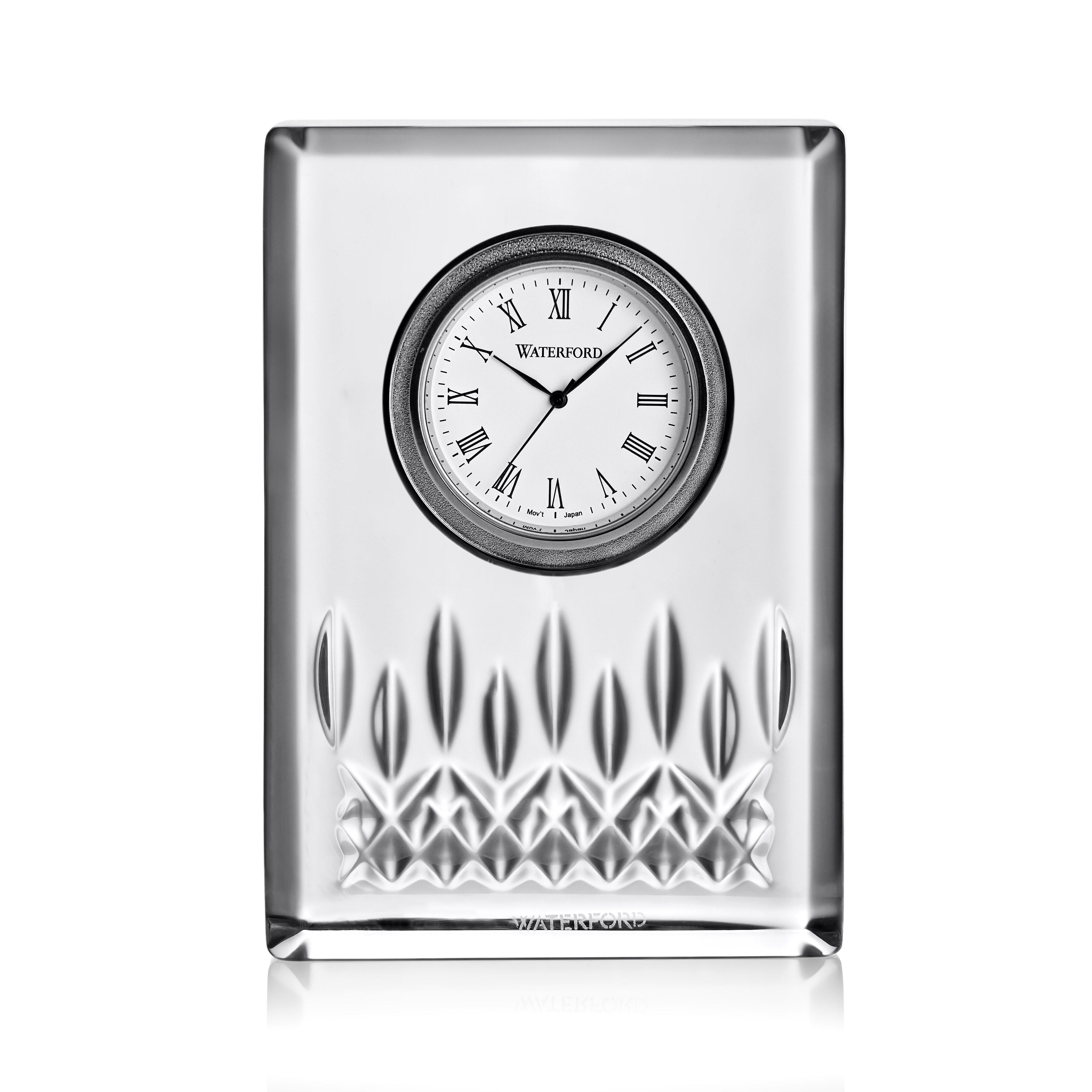 Waterford Lismore Clock